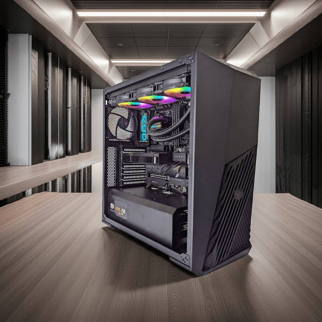 GTS Ares Workstation - GTS Online