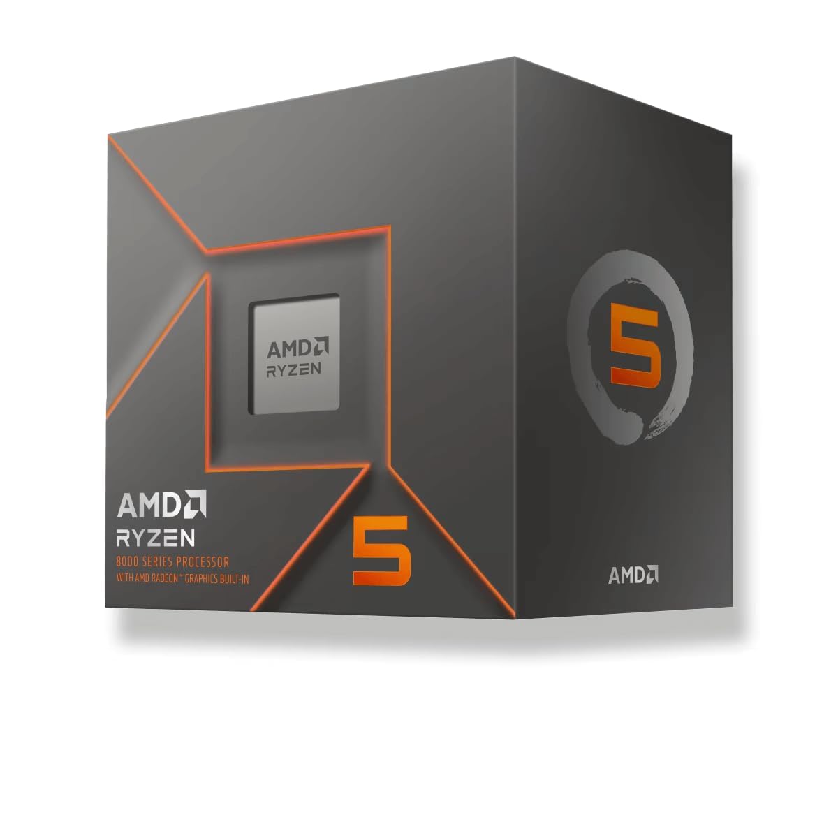 AMD Ryzen 5 8500G Desktop Processor - GTS Online